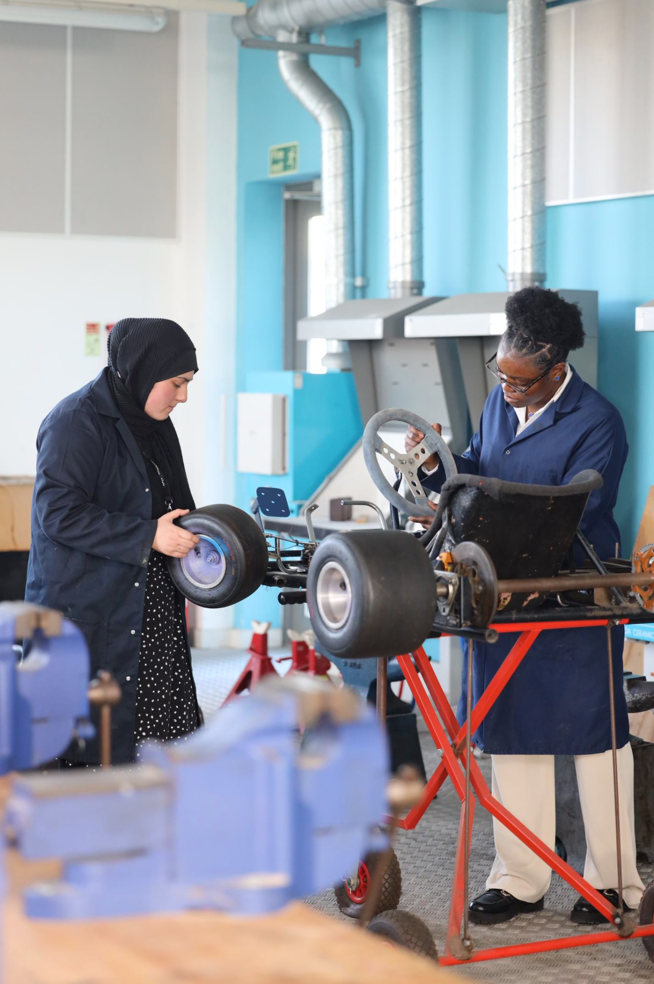 De Salis Studio College - Sixth Form/Post16