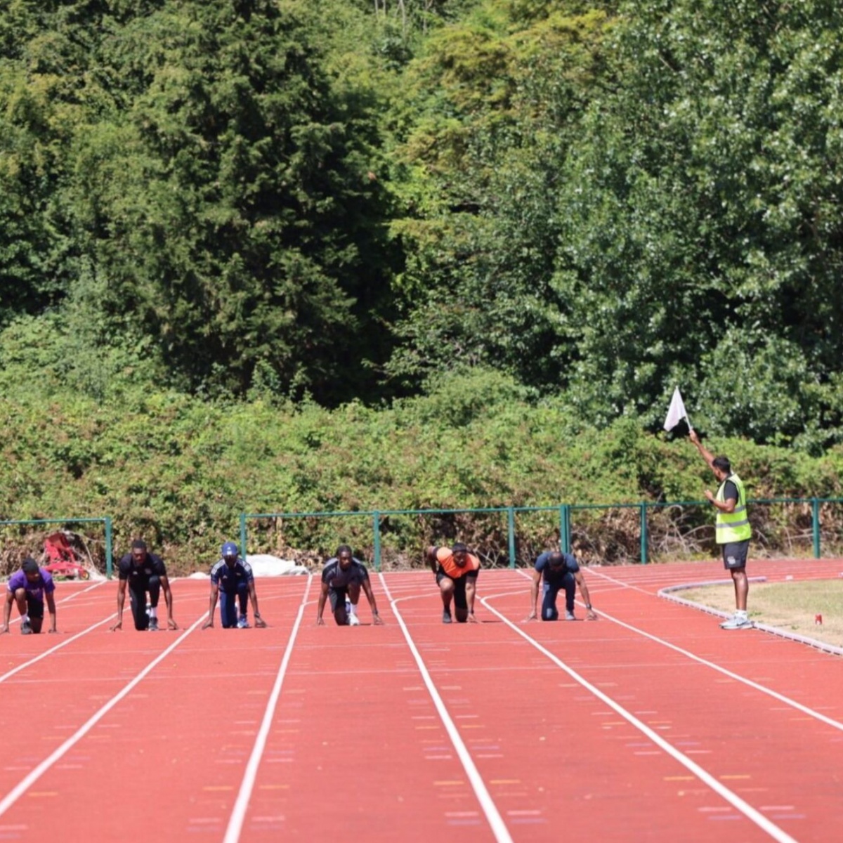 De Salis Studio College - Sports Day