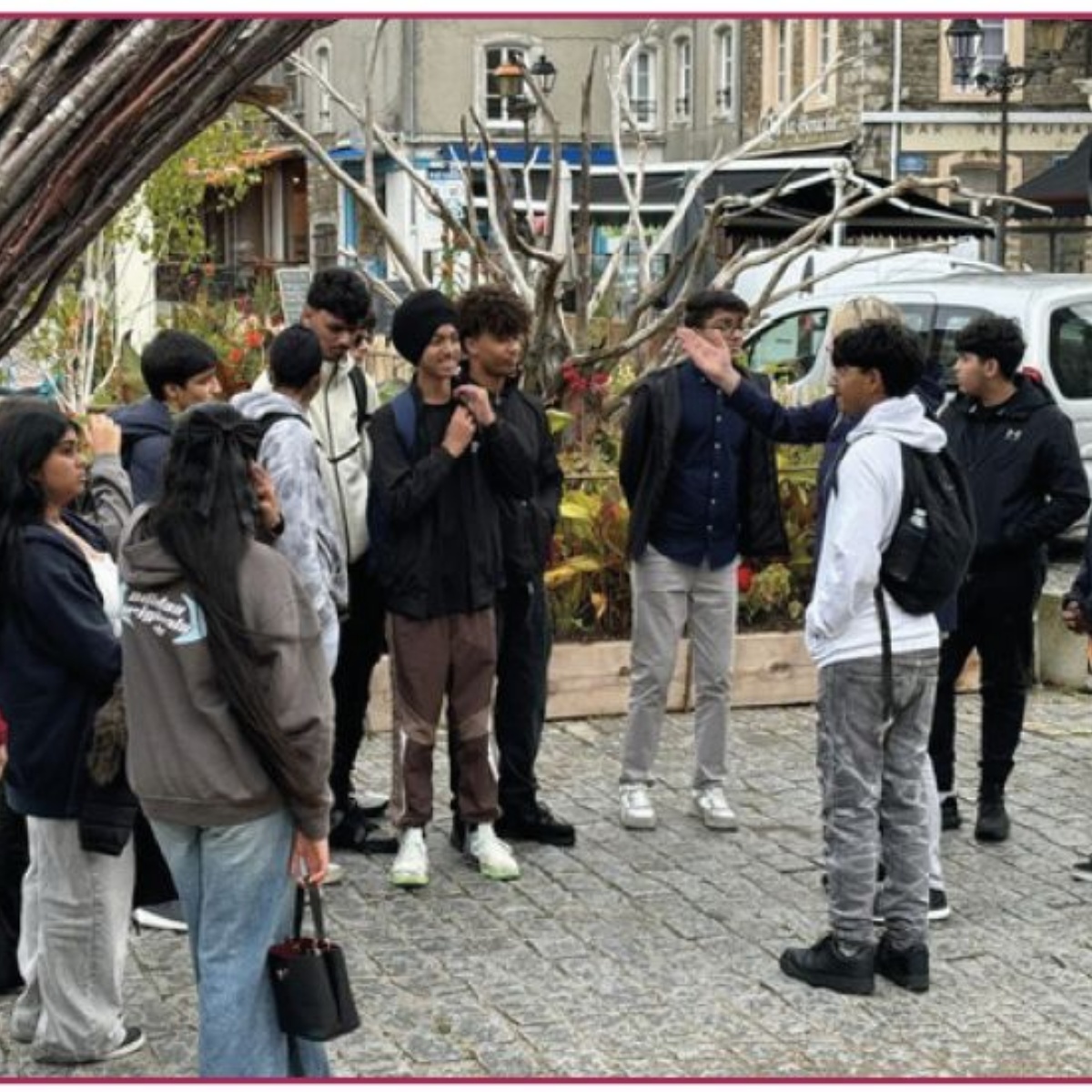 De Salis Studio College - Year 11 French Trip