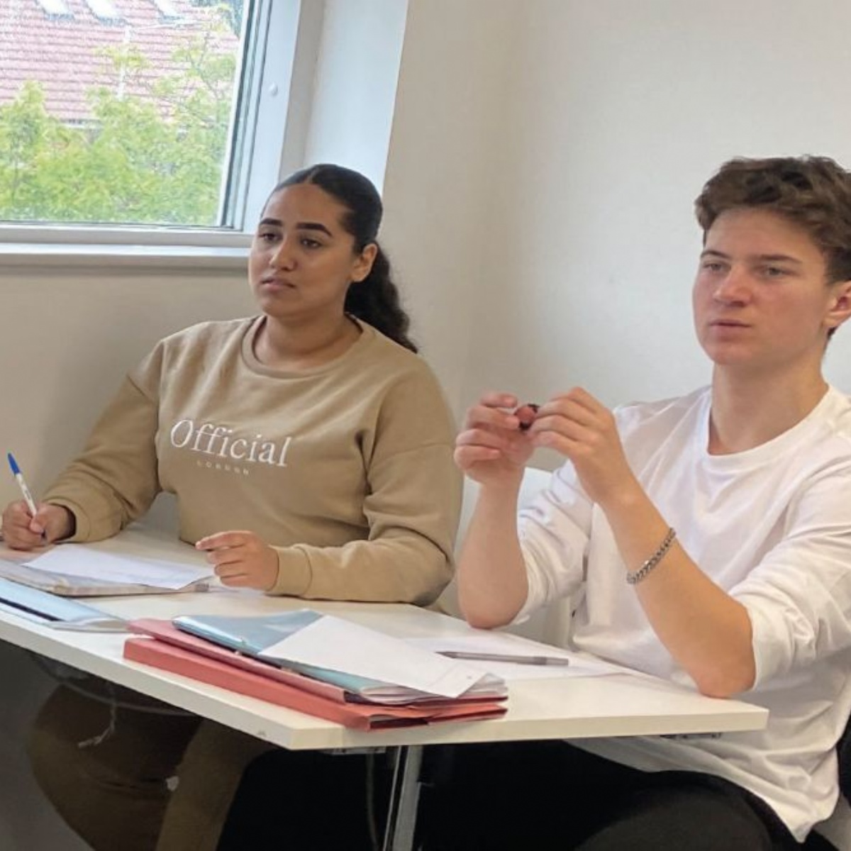 De Salis Studio College - Enrichment Revision Sessions