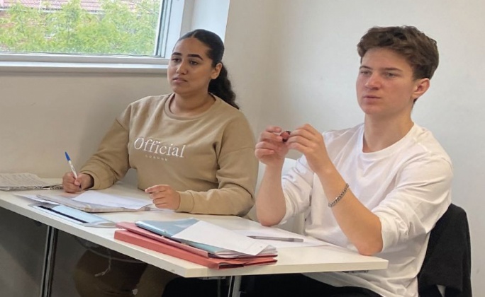 De Salis Studio College - Enrichment Revision Sessions