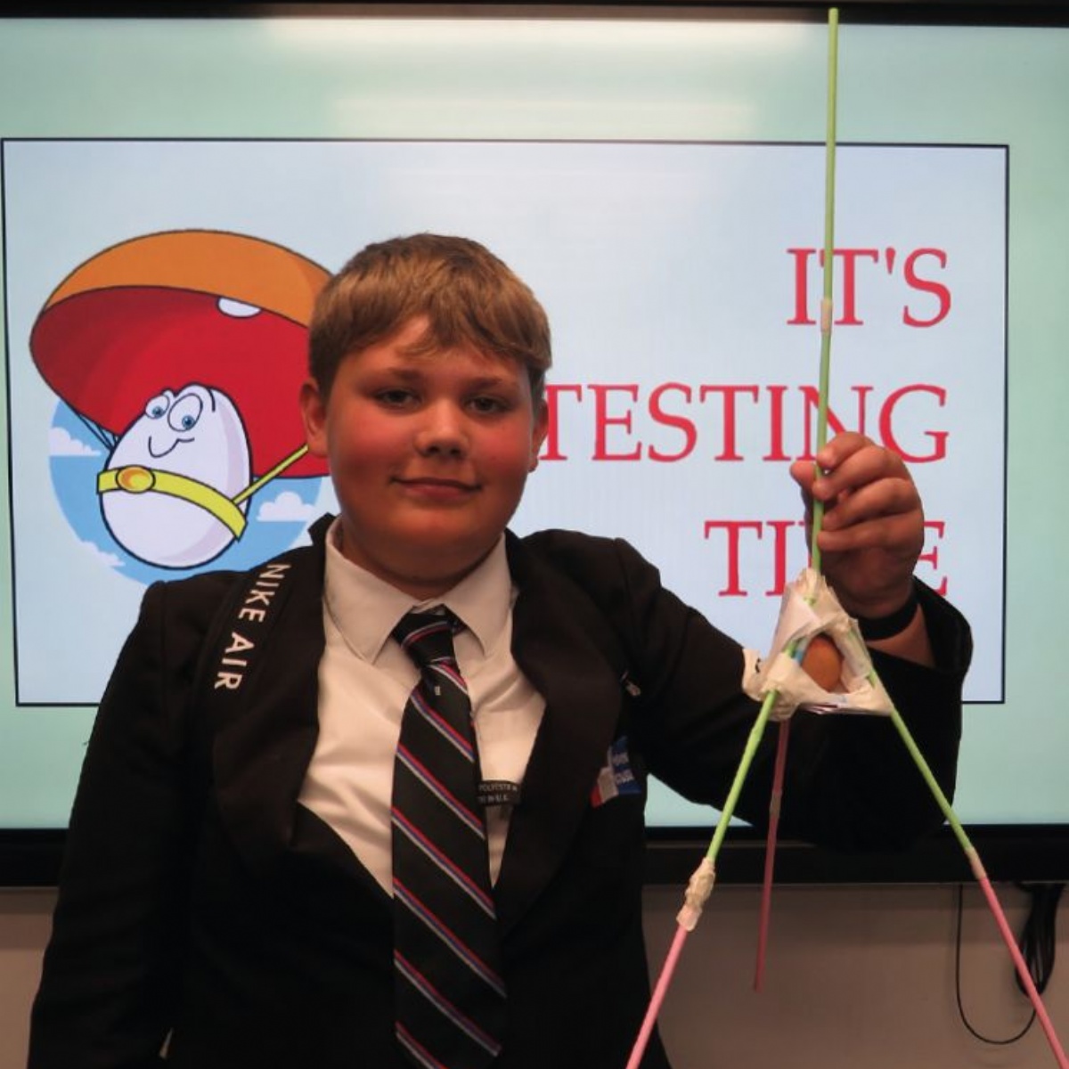 De Salis Studio College - Year 9 Transition Week