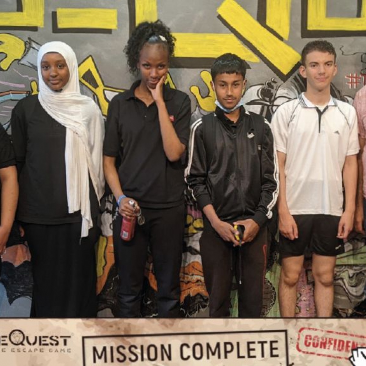 De Salis Studio College - Critical Investigation Trip