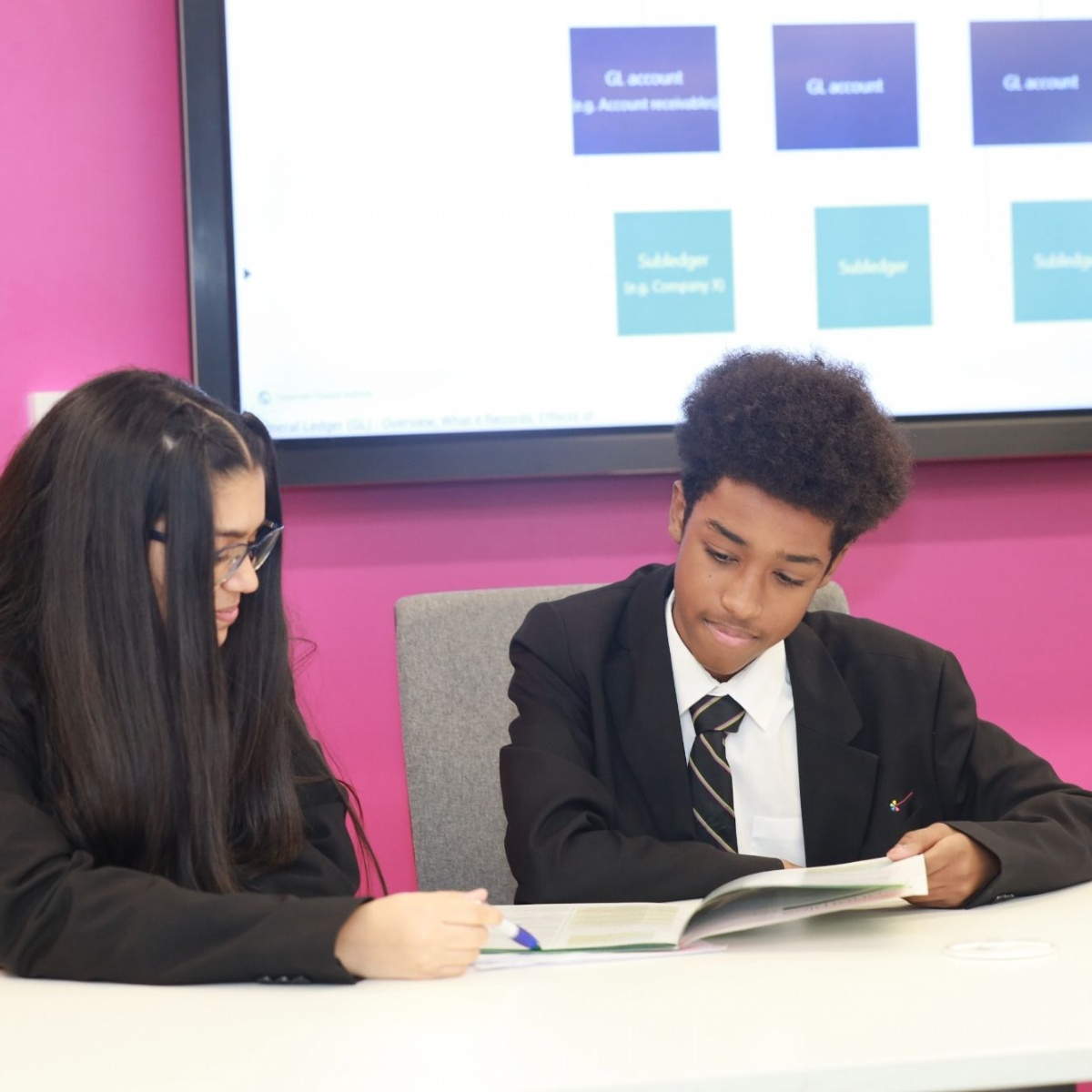De Salis Studio College - Student Voice Election Winners