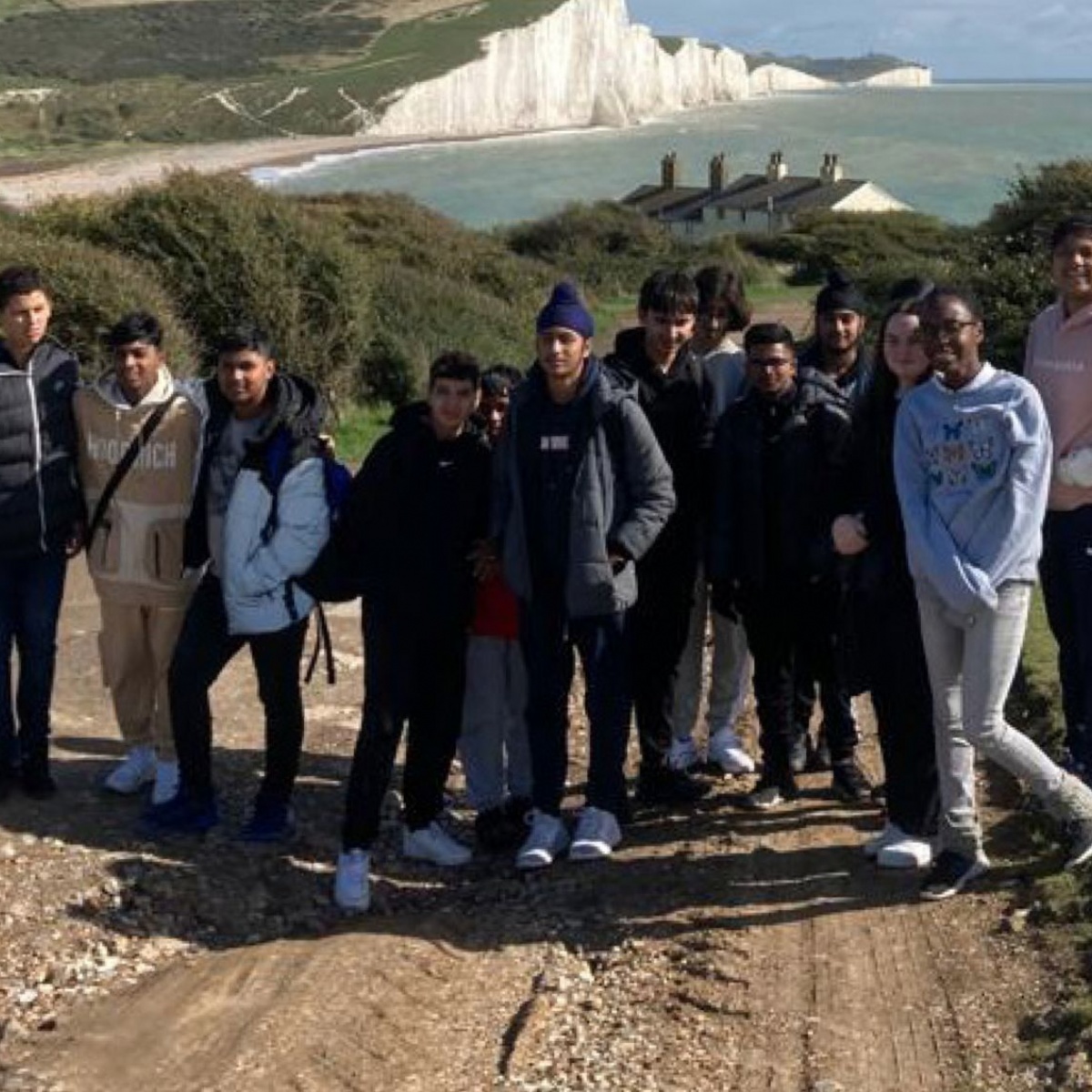 De Salis Studio College - Year 10 Geography Trip