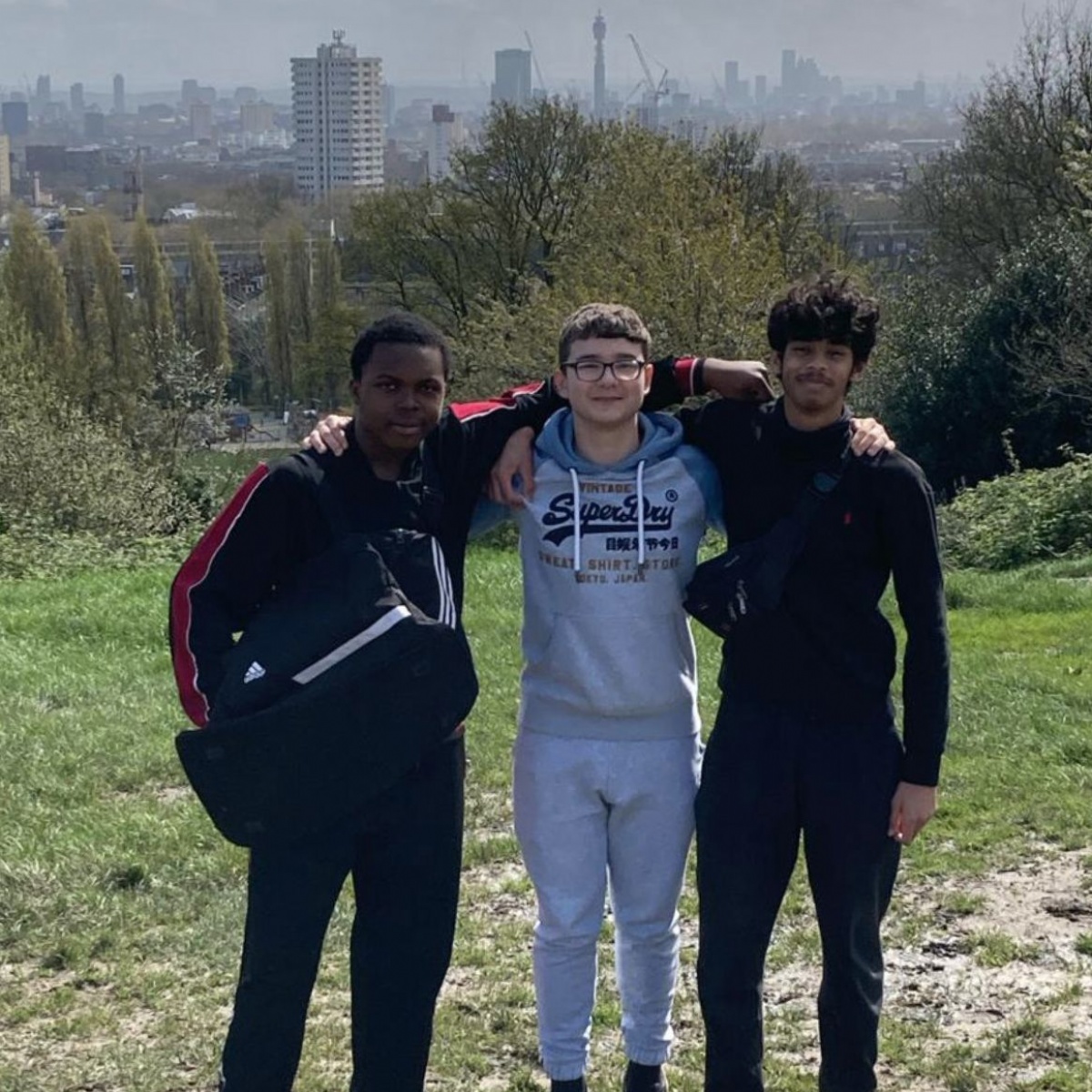 De Salis Studio College - Exploring the Great British Countryside
