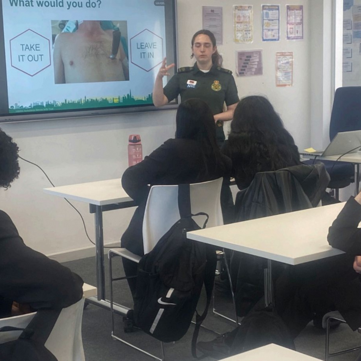 De Salis Studio College - Your Life, Your Choice Workshop