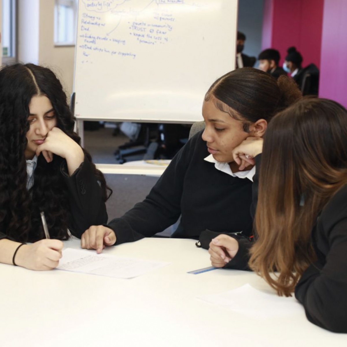 De Salis Studio College - National Storytelling Week